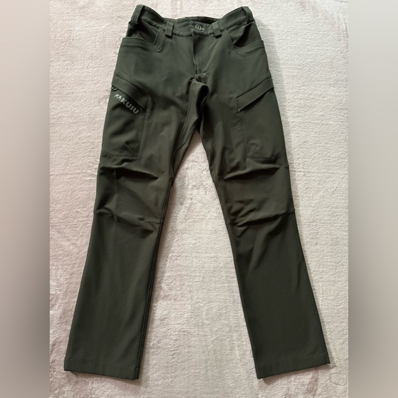 KUIU | Pants | Kuiu Mens Attack Pants Hunting Outdoors Stretch Vented ...